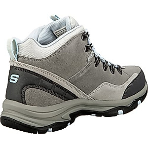 Skechers womens Hiker,Grey,9