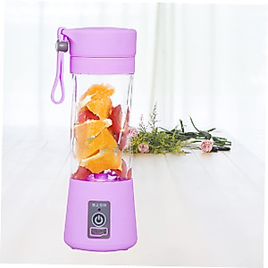 BESTOYARD fruit juicer cup blender mini portable electric portable personal blender fruit blender
