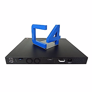 Dell Networking N2048P - Switch - 48 Ports - Managed - Rack-mountable (462-5884)