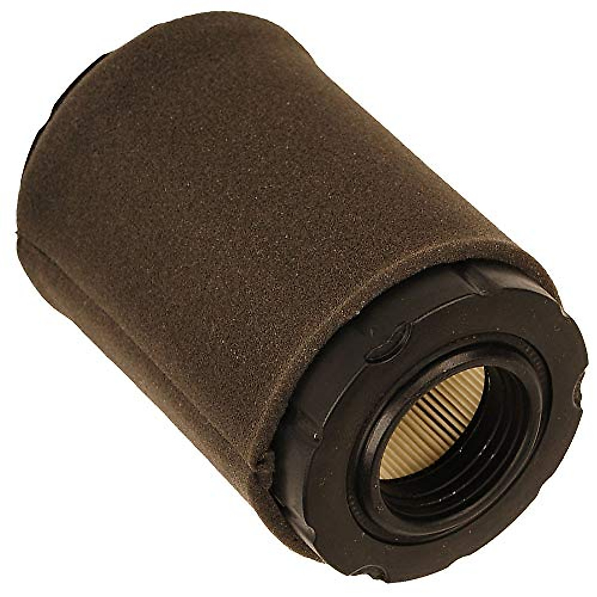 HIFROM Air Filter Pre Filter Oil Fuel Filter Line Fuel Pump Spark Plug Shut Off Valve Tune Up kit Compatible with John Deere L105 LA145 D160 Z235 Z255 Replacement for MIU14395 AM125424 MIU13963