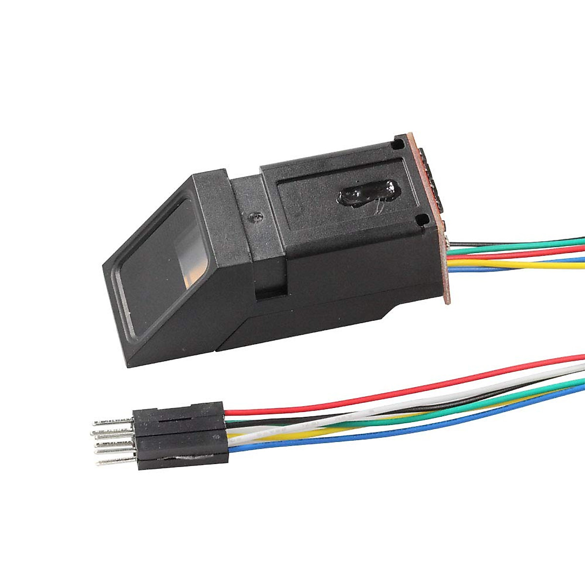 flashtree FPM11A Green Light Optical Fingerprint Reader Sensor Module 6 Pins for Arduino Mega2560 UNO R3
