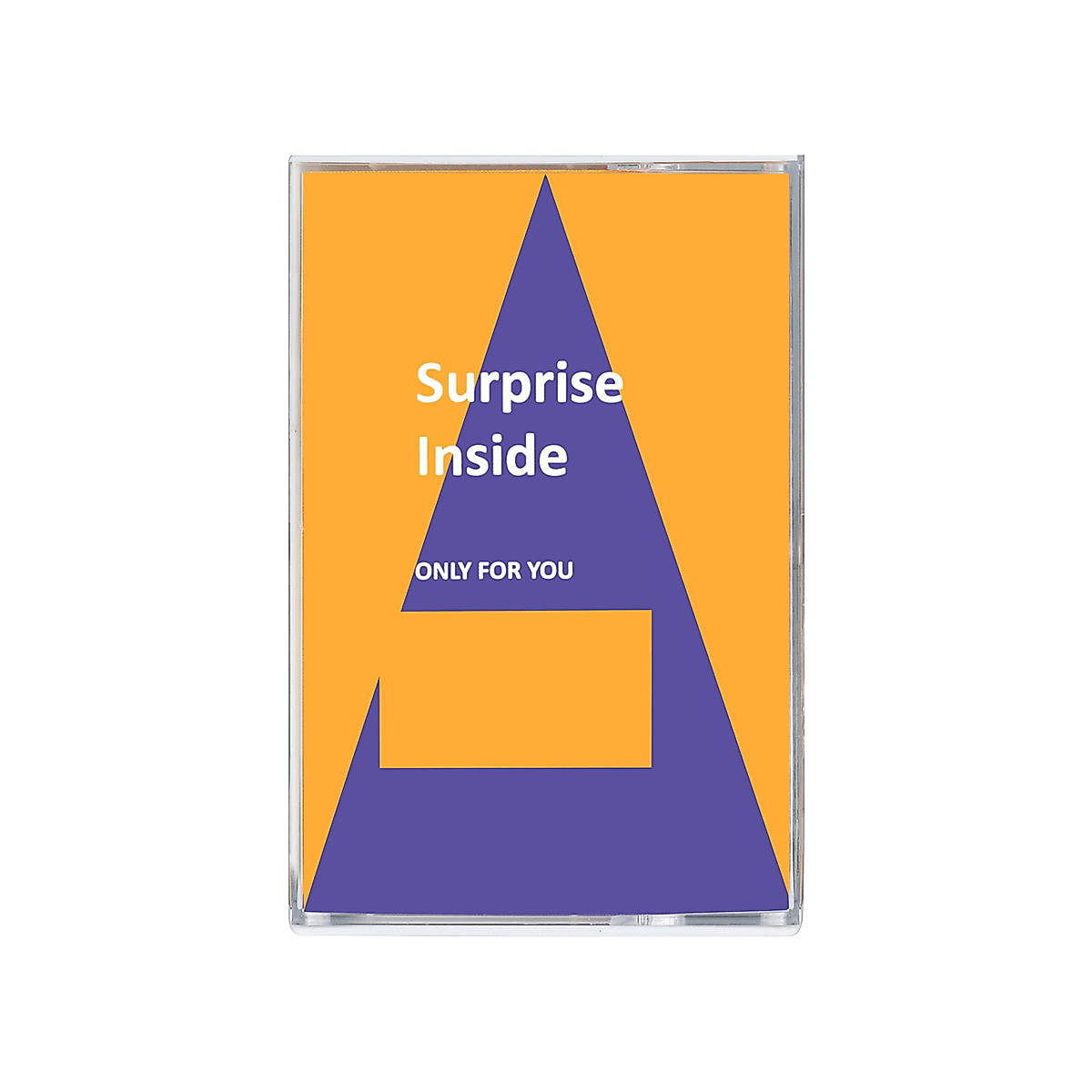 Retro Surprise DIY Mixtape USB 3.0 32GB Flash Drive 1980s Cassette Design for Memorable Occasions - Celebrate Birthdays, Anniversaries, Parents' Day, Reunions, Thanksgiving with a Personalized Gift