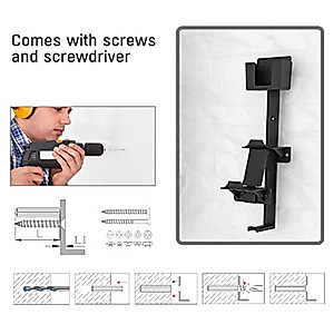 SOLUSTRE 5pcs Game Machine Gamepad Headset Storage Rack Showing Stand for Headset Game Controller Rack Headset Hanger Stand