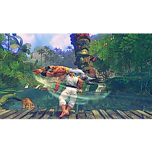 Street Fighter IV - Xbox 360