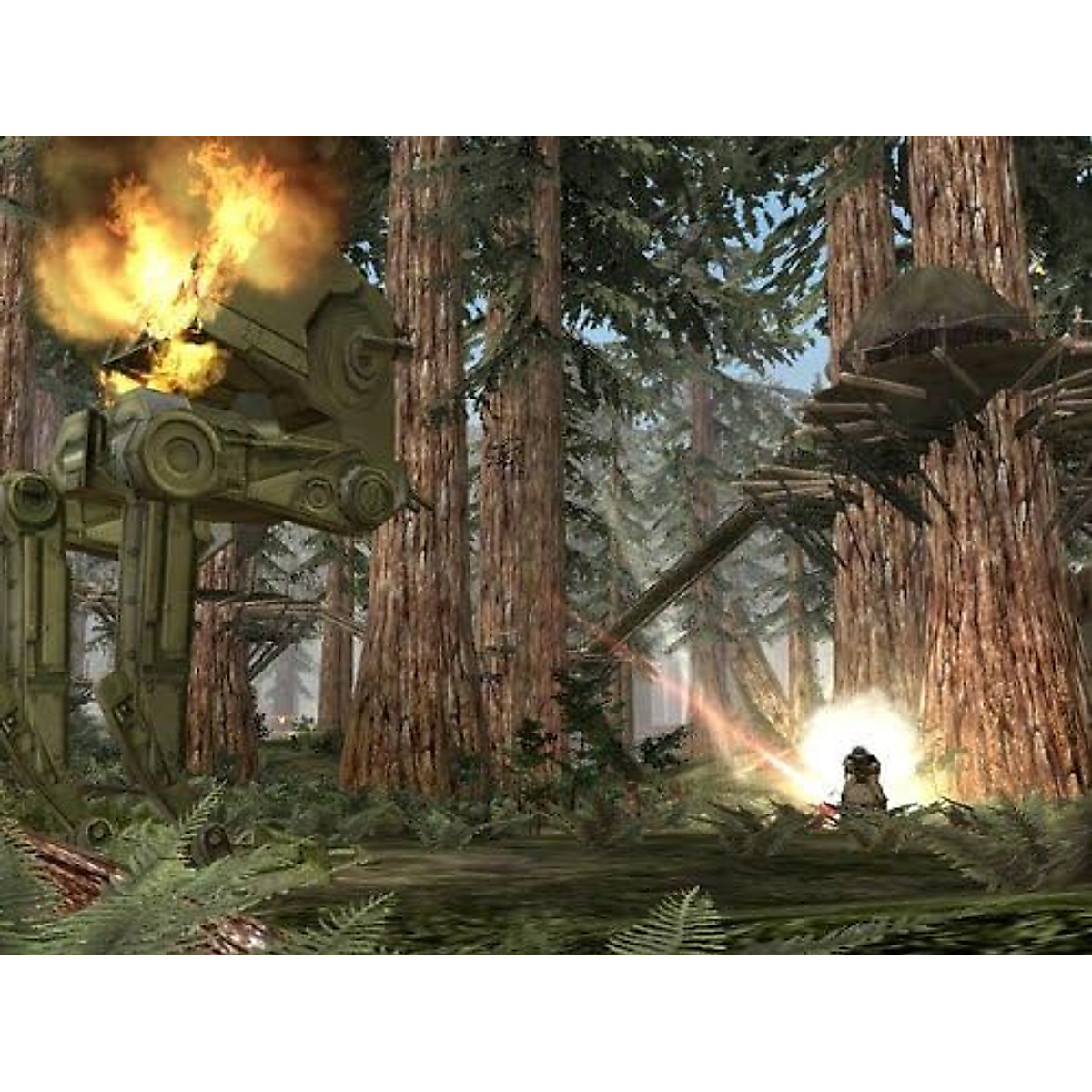 Star Wars Battlefront - PlayStation 2