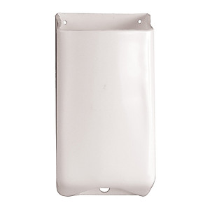 Beckson Soft-Mate Radio Holder - White