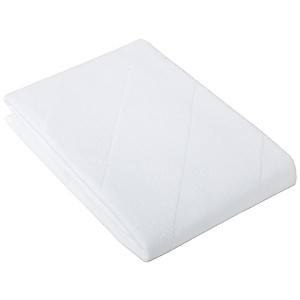 Pack 'n Play Change Pad Cover (Set of 2) Color: White