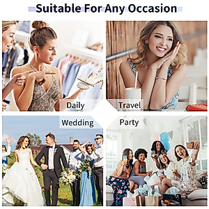 Magnetic Eyeliner with Eyelashes, Lashes Natural Look, Reusable False Eyelashes with 2 Magnetic Eyeliners & Tweezers - Easy to Wear