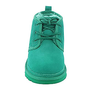 UGG Women's Neumel Fashion Boot, Emerald Green, 7