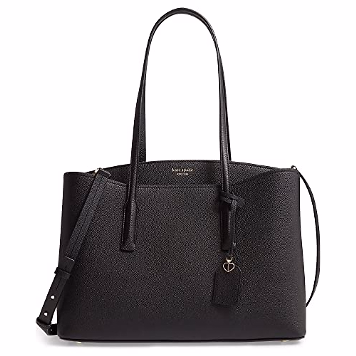 Kate Spade New York Margaux Large Work Tote Black One Size