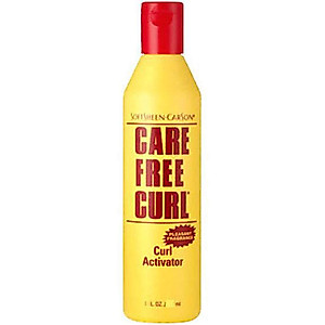 SoftSheen-Carson Care Free Curl Curl Activator, 8 Fl oz