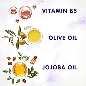 So Cozy,Curl Spray LeaveIn Conditioner For Kids Hair Detangles And Restores Curls No Parabens Sulfates Synthetic Colors Or Dyes,Jojoba Oil,Olive Oil & Vitamin B5,Sweet-Pea,8 Fl Oz(2 Pack),White,(539A)