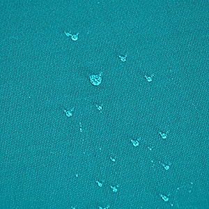 INFBLUE Outdoor Bench Cushion 45x18 inch, Patio Bench Cushion Indoor, Patio Furniture Chair Cushion Bench Pad, Porch Swing Cushion with Ties, Garden Loveseat Cushion (Aqua Green)