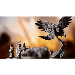 Destinies Board Game - Immersive Storytelling and Adventure for Tabletop Enthusiasts, Ages 14+, 1-3 Players, 120-150 Minute Playtime, Made by Lucky Duck Games