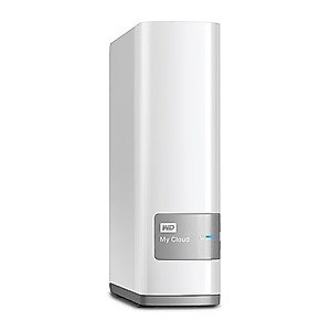 WD 3 TB My Cloud Personal Cloud Storage