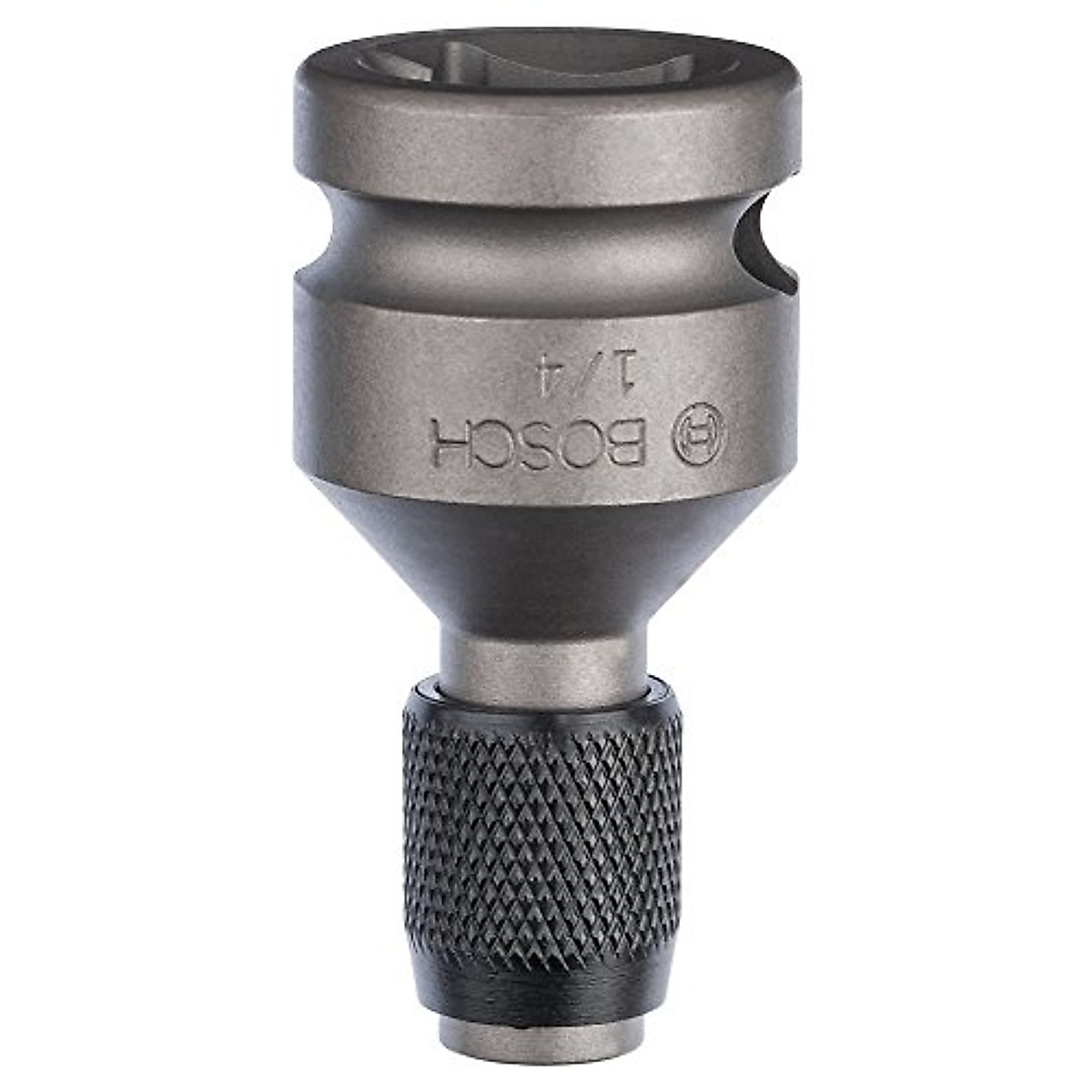 Bosch Accessories 2608551110 Adapter for Sockets, 1/4"