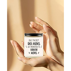 New Mom Gifts for Women, Pregnancy Must Haves, Mom to Be Gifts for First Time Mom, Pregnancy Gifts, First Mothers Day Gifts for New Mom, Handmade Lavender Natural Soy Wax Candle Gifts for New Mom(7oz)