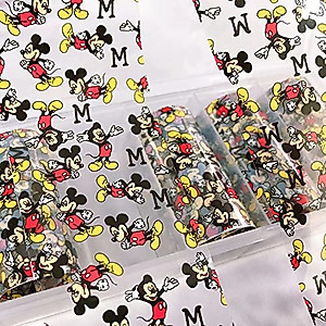 Cute Nail Foil Transfer Stickers Decals, 6 Rolls Cute Cartoon Nail Art Foil Transfer Stickers Nail Foils Decals Luxury Designer Nail Stickers for Women Girls Nail Art Supplies Decorations