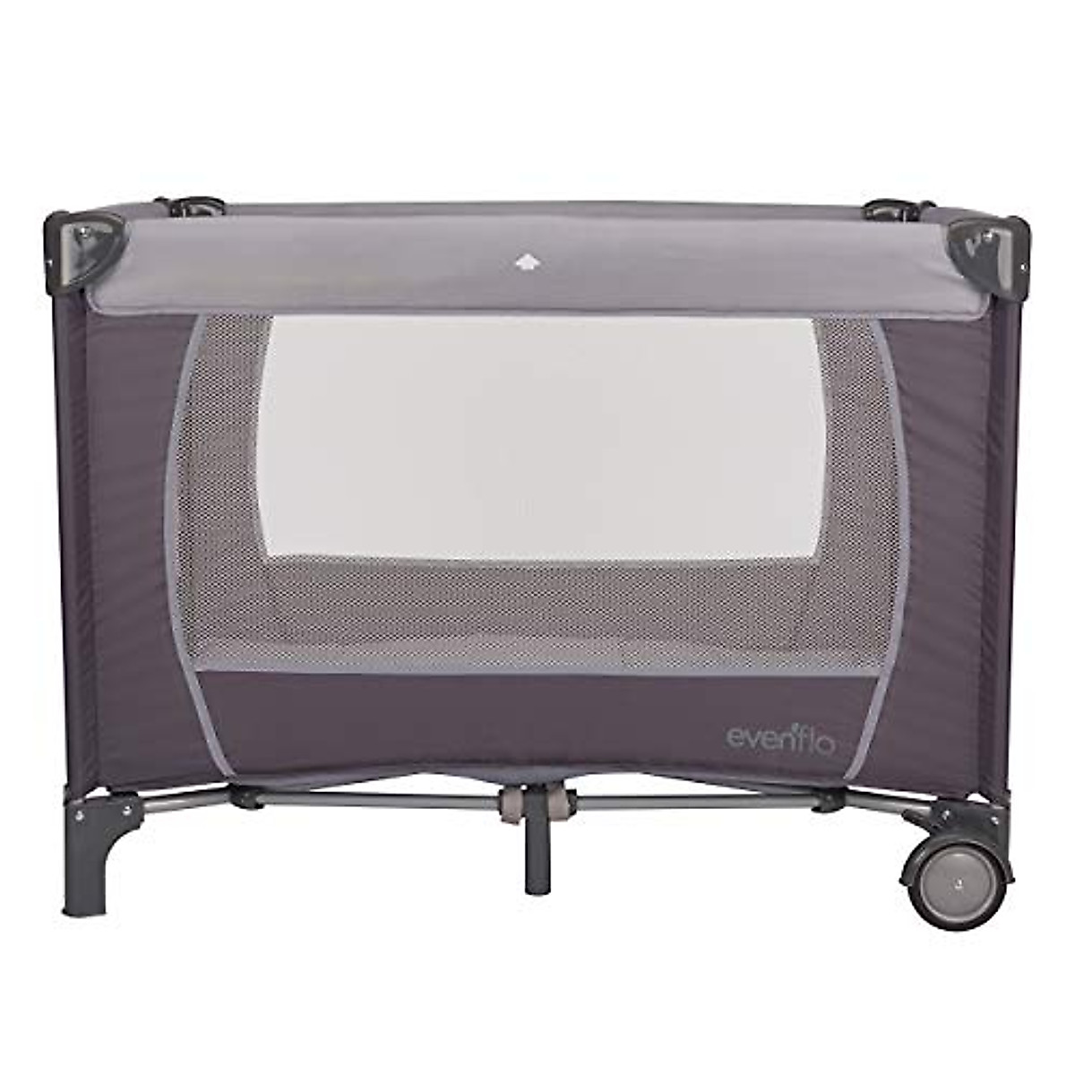 Evenflo Portable BabySuite Playard (Silverado Gray)