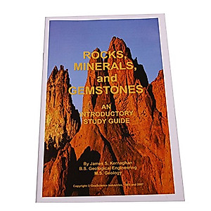 Geosciences Industries 13357 Introductory Earth Science Classroom Rocks and Minerals Collection