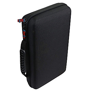 khanka Hard Travel Case Replacement for Compatible with Korg Midi Controller (NANOKEY-ST)