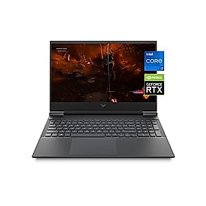 HP Victus 16 Gaming Laptop, NVIDIA GeForce RTX 3060, 12th Gen Intel Core i7-12700H, 16 GB RAM, 512 GB SSD, FHD IPS Display, Windows 11 Home, Backlit Keyboard, Enhanced Thermals (16-d1010nr, 2022)