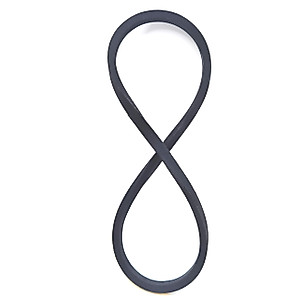 BOAISDHY Drive Belt 954-0367 754-0367 for MTD Cub-Cadet Troy Bilt Snow Throwers 10528PC 524SWE Storm 24 26 28