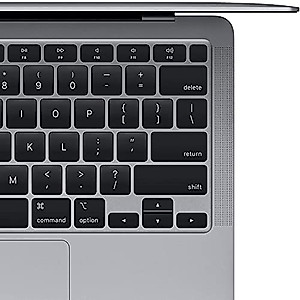 Early 2020 Apple MacBook Air with 1.2GHz Core i7 (13.3 inches, 16GB RAM, 512GB SSD) Space Gray (Renewed)