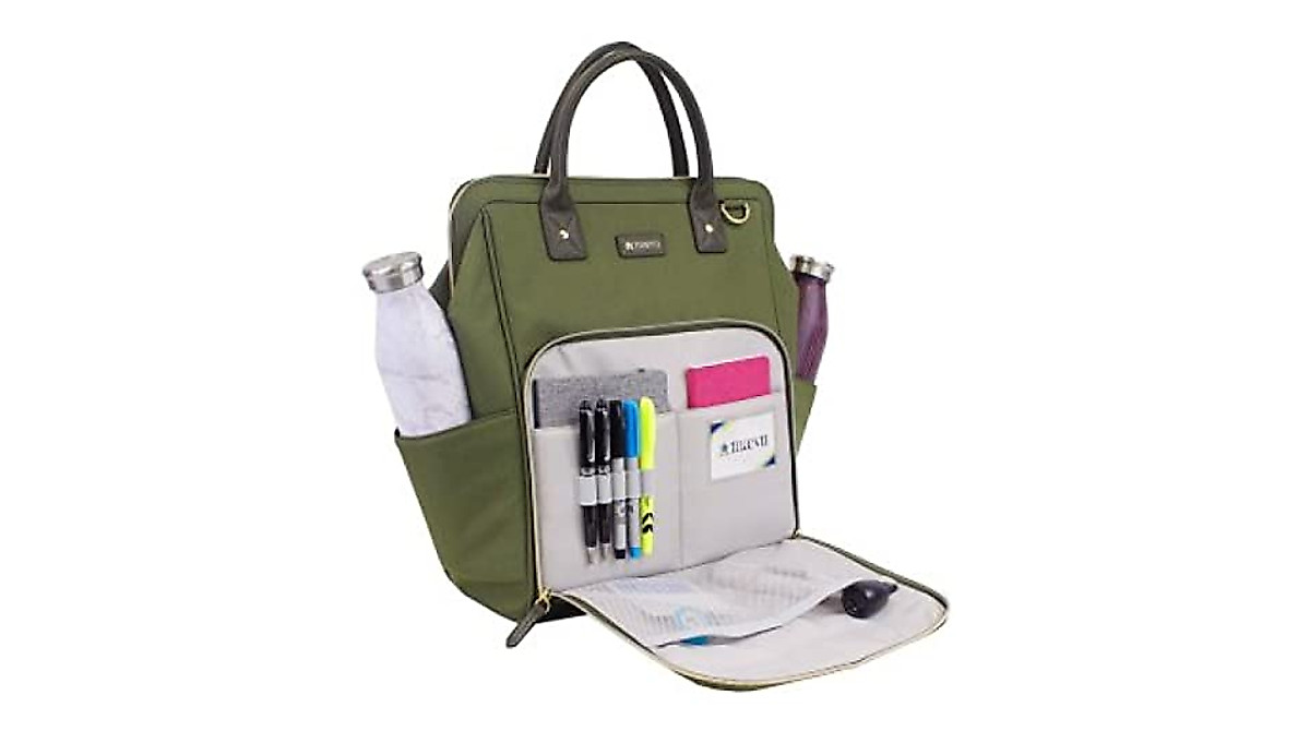 ReadyGO Maevn Water-Resistant Tote Backpack for Healthcare Professionals