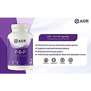AOR P5P, 60 CT