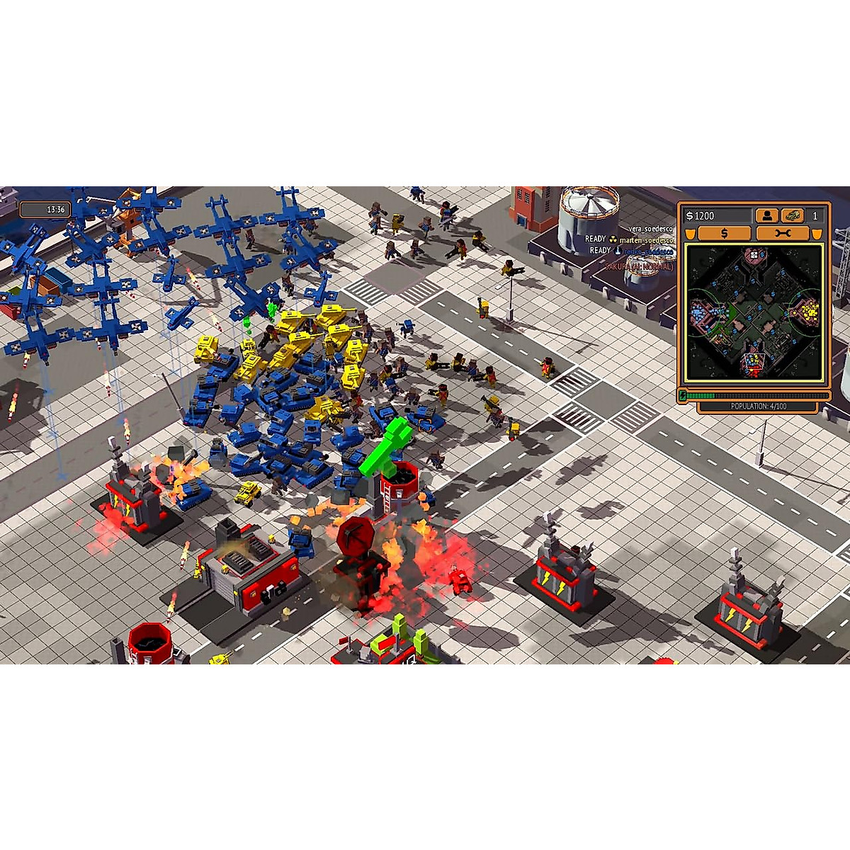 8-Bit Armies PS4 (PS4)