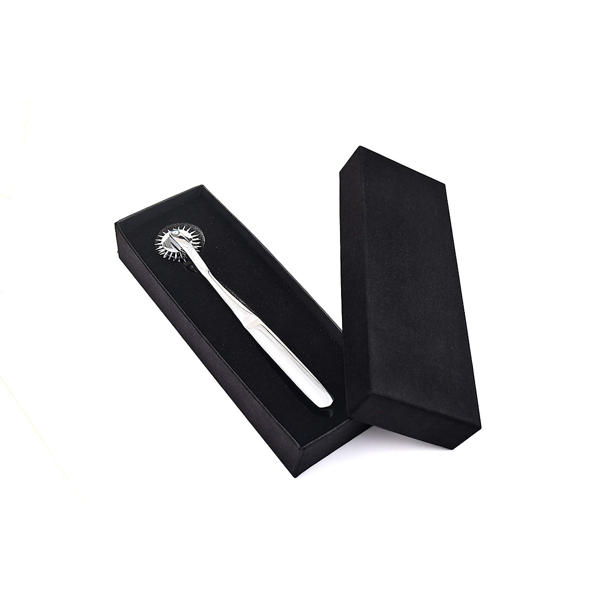 Wartenberg Neuro Pinwheel Stainless Steel 2 Head Diagnostic Instrument Pin Wheel - Strong Pinwheel