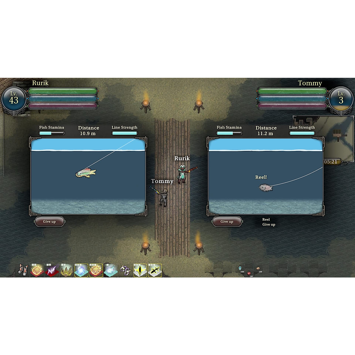 9th Dawn III - Nintendo Switch