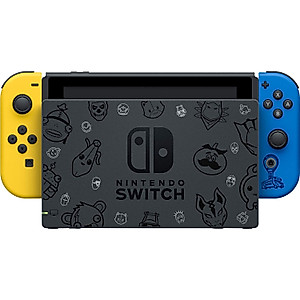 Fortnite Wildcat Bundle with Mario Kart 8 Deluxe and 6Ave Cleaning Cloth (Renewed)