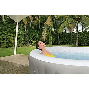 Coleman SaluSpa Tahiti Inflatable Hot Tub Spa, 2-4 Person AirJet Spa