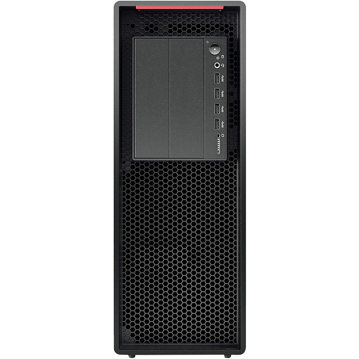 PCSP P520 Workstation, Intel Xeon W-2123 3.60GHz 4-Core, 1TB NVMe M.2 SSD, Quadro M2000 4GB (4X Display Ports), Windows 11 Pro (Renewed) (32GB DDR4)