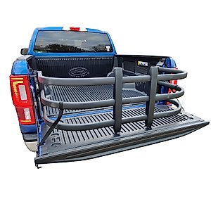 Truck Bed Extender for Ford Ranger, Maverick, Chevy Colorado, GMC Canyon Pickup Trucks