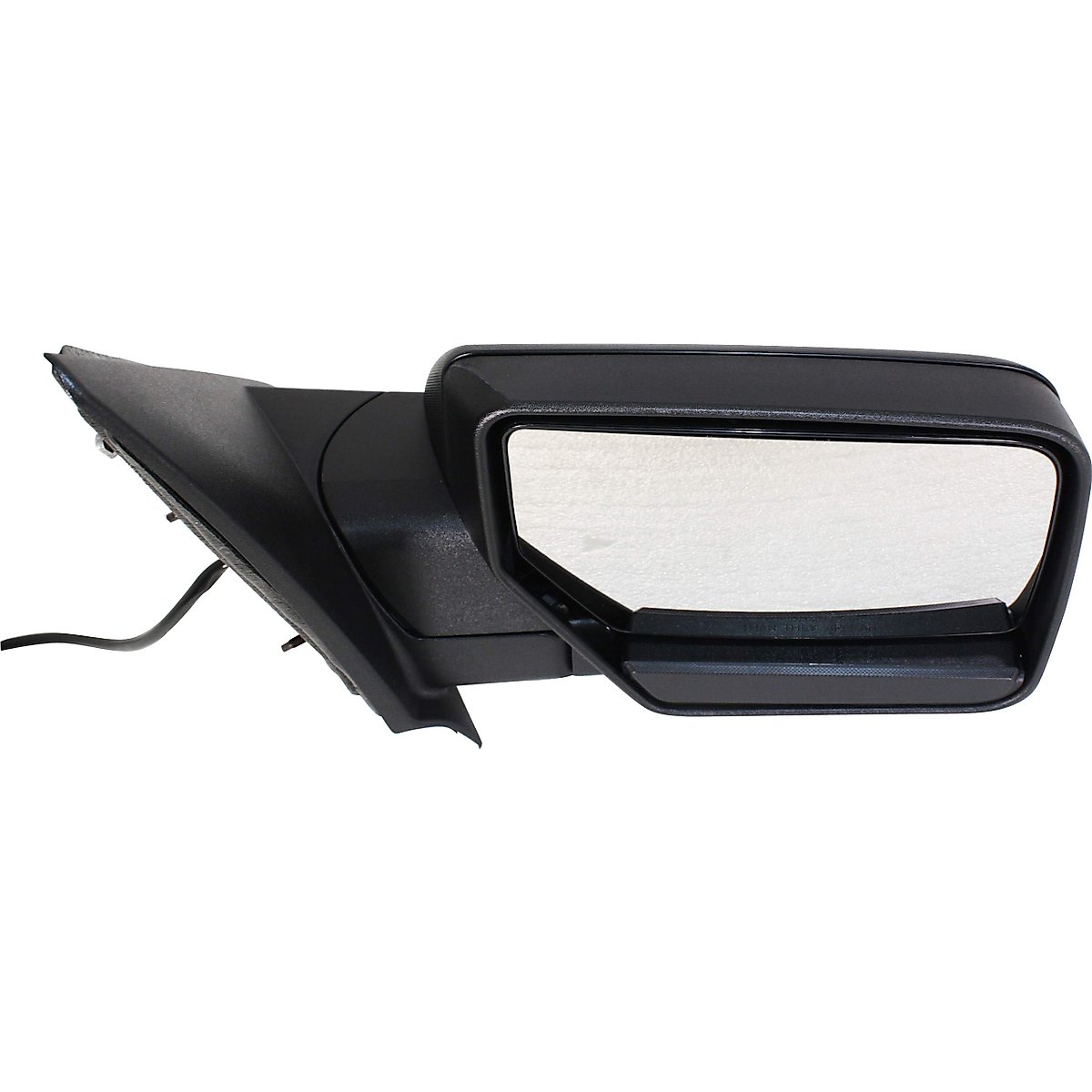Kool Vue Right Power Door Mirror Compatible With Ford Expedition 2007-2014 With Puddle Lamp Textured