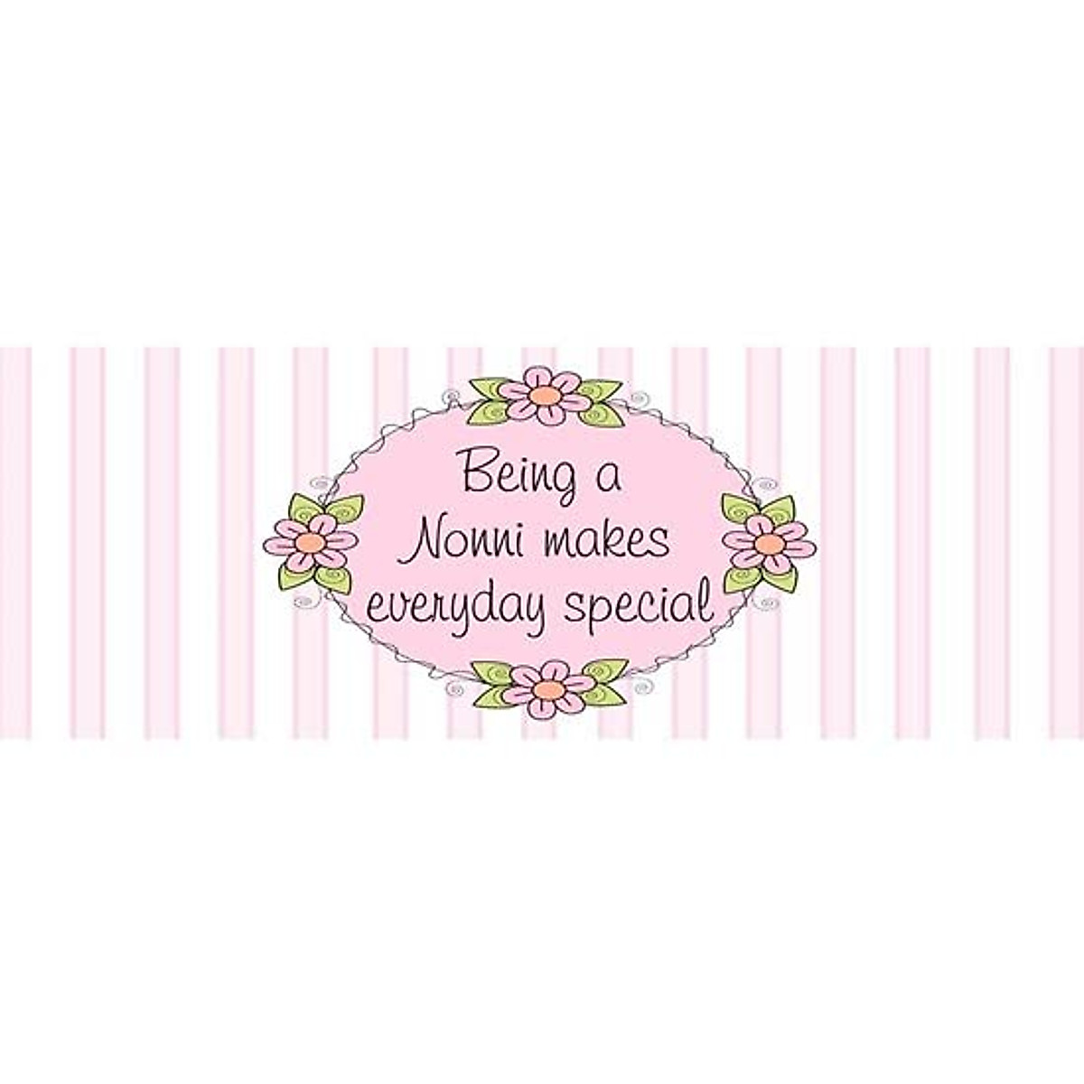 CafePress Being A Nonni Makes Everyday Special Mug Ceramic Coffee Mug, Tea Cup 11 oz