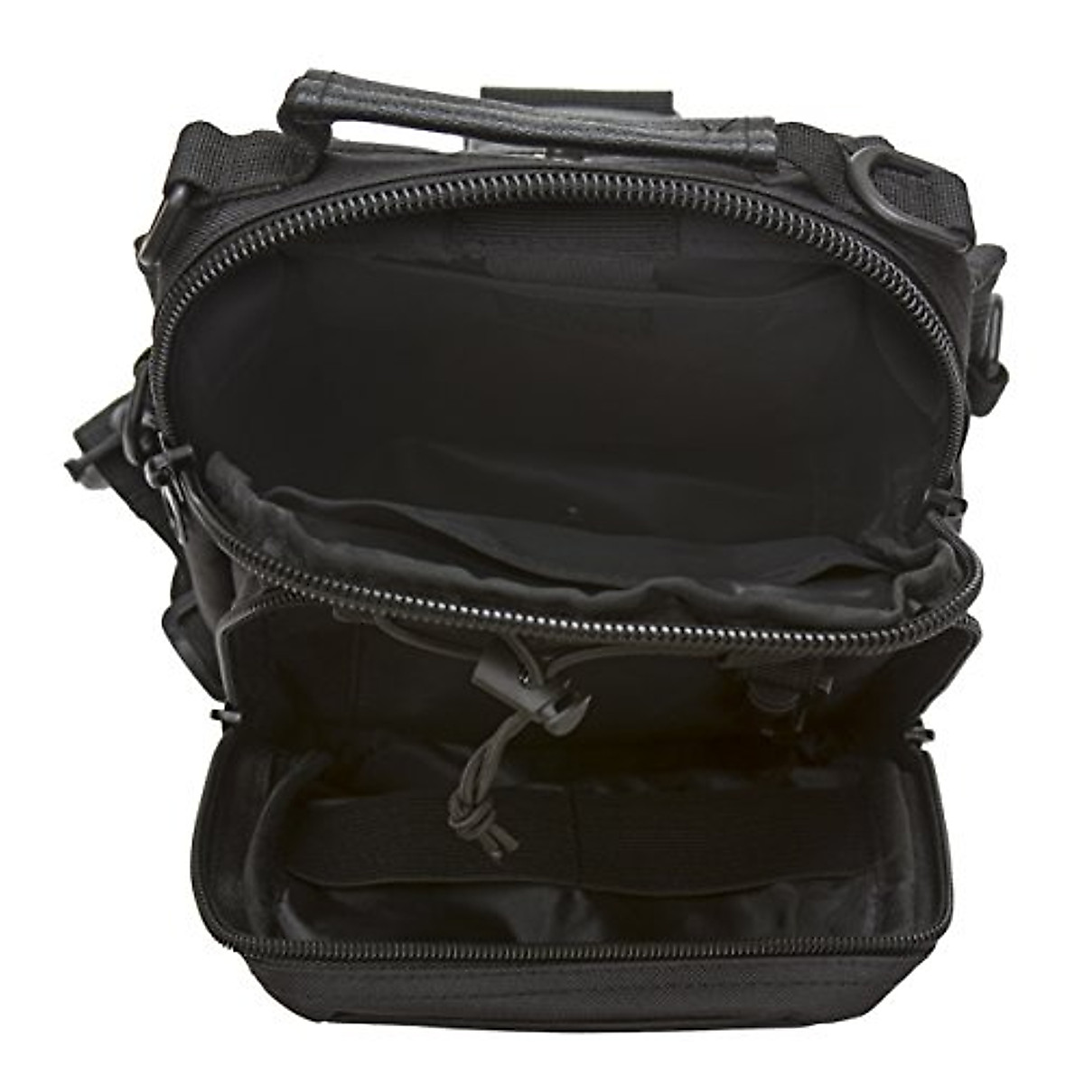 Observ Sling Bag Backpack - Durable Single Strap Shoulder Pack for Indoor/Outdoor Use