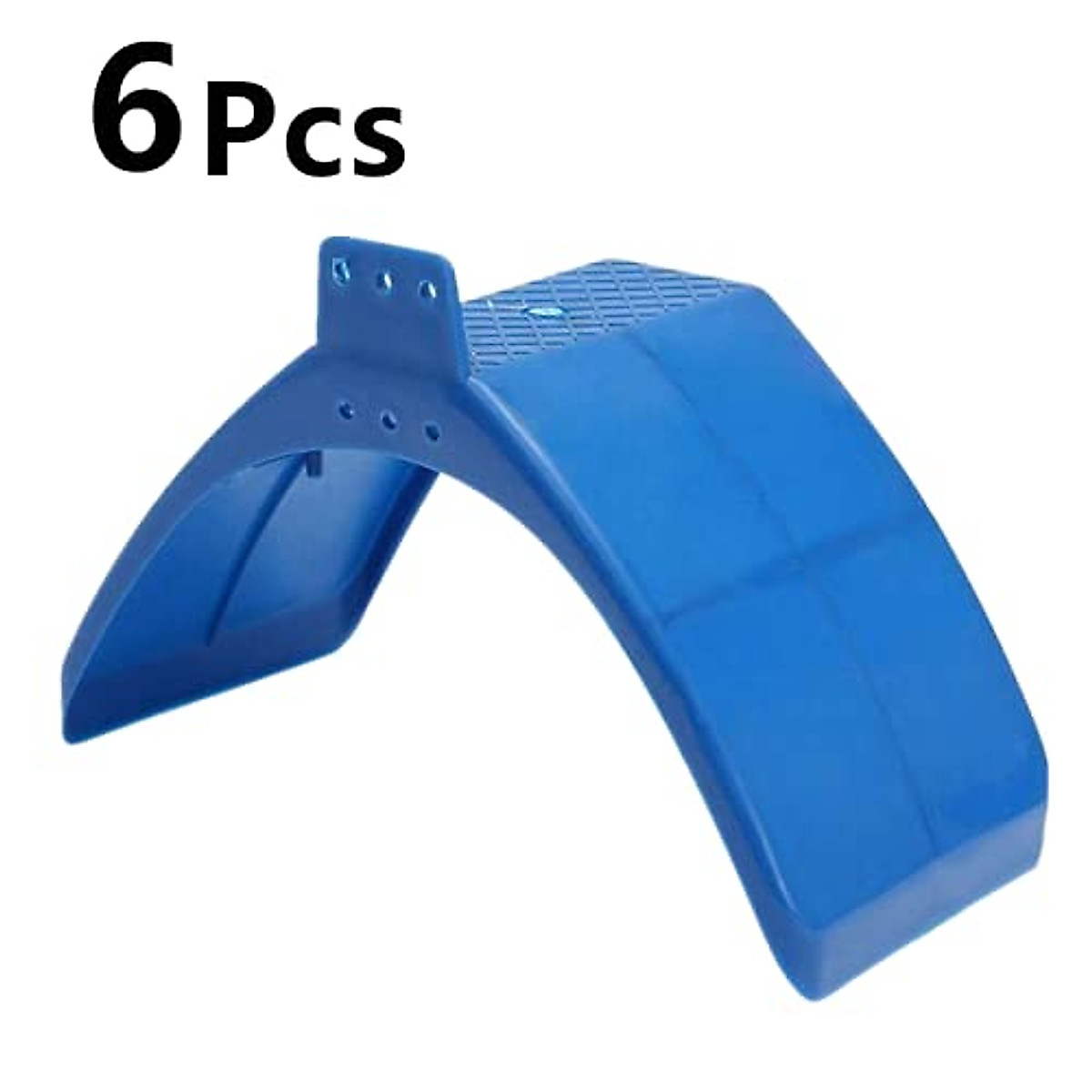 Dove Rest Stand Bird Perches Durable Bird Perches for Pigeons and Other Birds Lightweight Pigeons Rest Stand 6 Pack