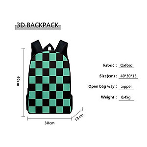 FEIRUIJI Backwoods Backpack Backwoods Laptop Backpack Travel Shoulder Backpack for men women