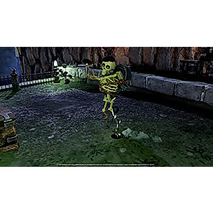 The Addams Family: Mansion Mayhem - Nintendo Switch