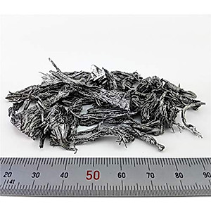Thulium Metal 50g Tm/TREM 99.99% TREM 99.9% Distilled Pieces Element Tm Sample