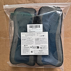 BEAUTRIP Ergonomic Armrest Pads- Office Chair Arm Rest Cover Pillow - Elbow Support Cushion for Computer, Gaming and Desk Chairs (Set of 2)