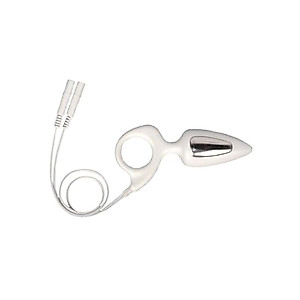 Anal Probe Electrode for TENS/EMS Devices, Electrical Stimulation, Pelvic Floor Exerciser, Discount Tens Brand