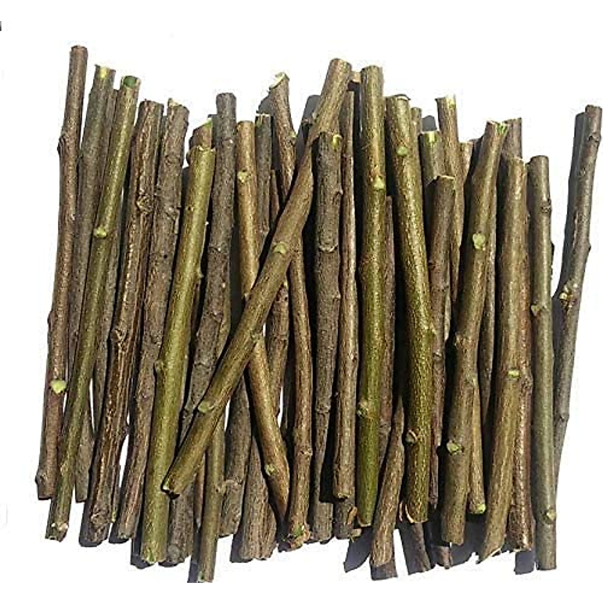RNB Store 100 Pc Natural Neem Chew Sticks Datun Ayurvedic Organic Toothbrush for Brushing Teeth, Remove Bad Breath & Germs, Relieve Tooth Ache