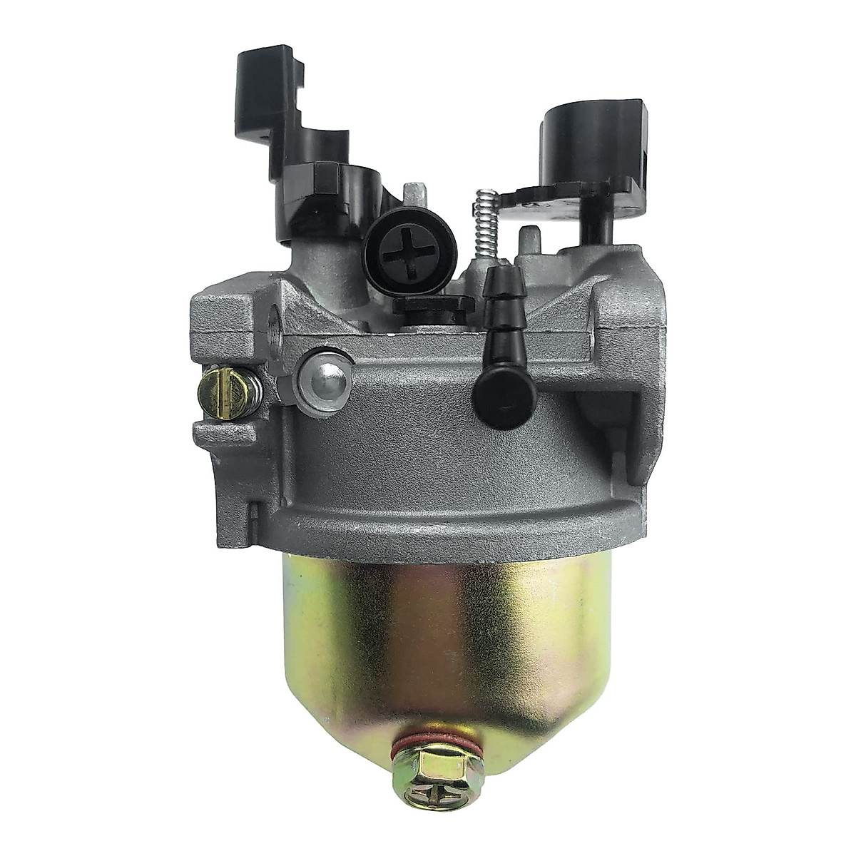 iRomehony 951-15236 Carburetor Fit for Troy-Bilt Storm 2410 31BS6BN2711 MTD Craftsman SB410 24" 31AS6BEE793 Snow Blower w/ 270-WU 270-WUA 670-WU 670-WUA 670-WUB 208cc Engine 751-15236