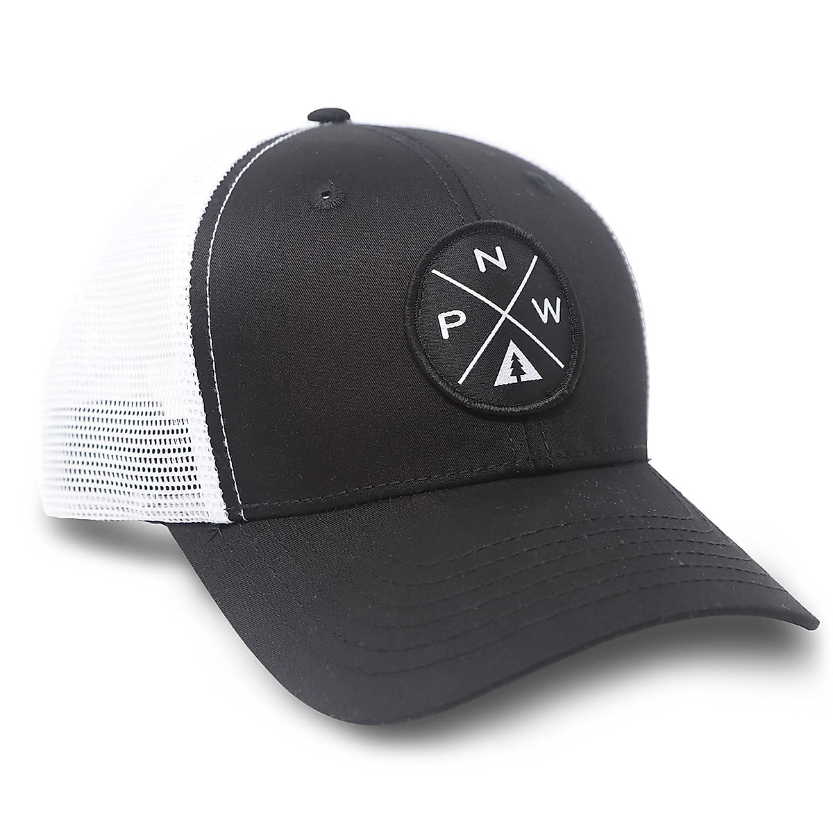 International Tie State Flag Hat (Pacific Northwest)