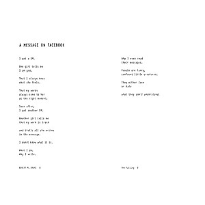 Falling Toward the Moon